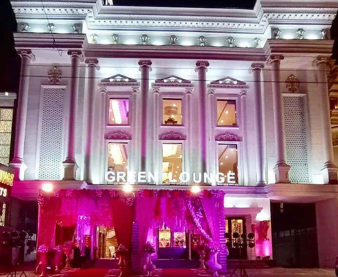 Green Lounge Banquets | Peera Garhi Photo Gallery